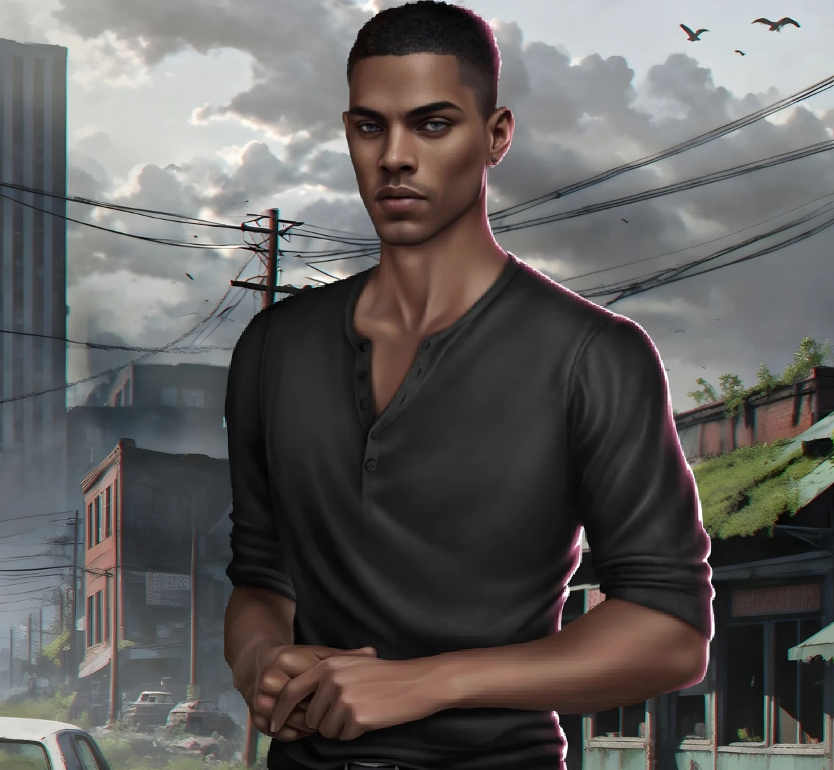 Zakary | Another World's Stories Wiki | Fandom
