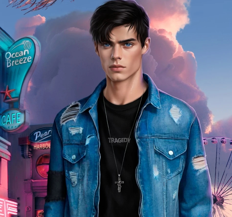 Caleb | Another World's Stories Wiki | Fandom