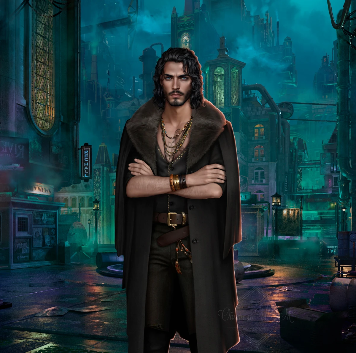 Ghaffar | Another World's Stories Wiki | Fandom