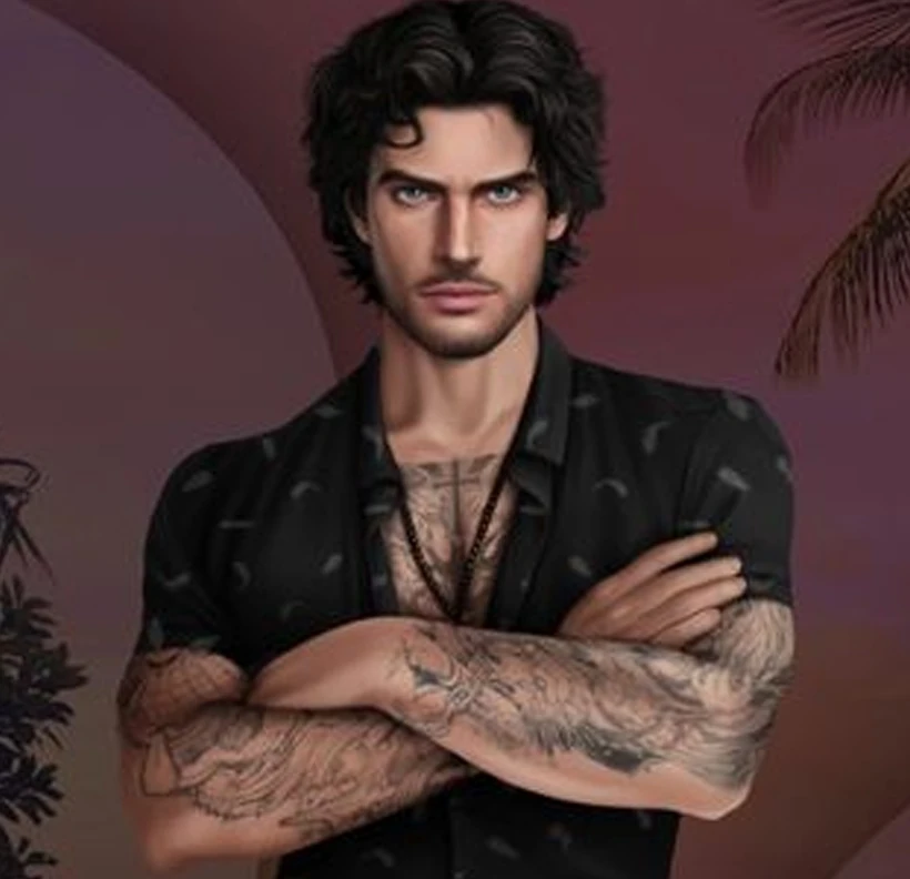 Nicholas | Another World's Stories Wiki | Fandom