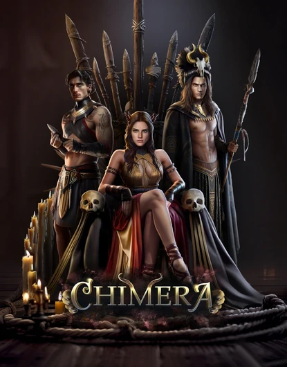 Chimera Season 2 walkthrough | Another World's Stories Wiki | Fandom