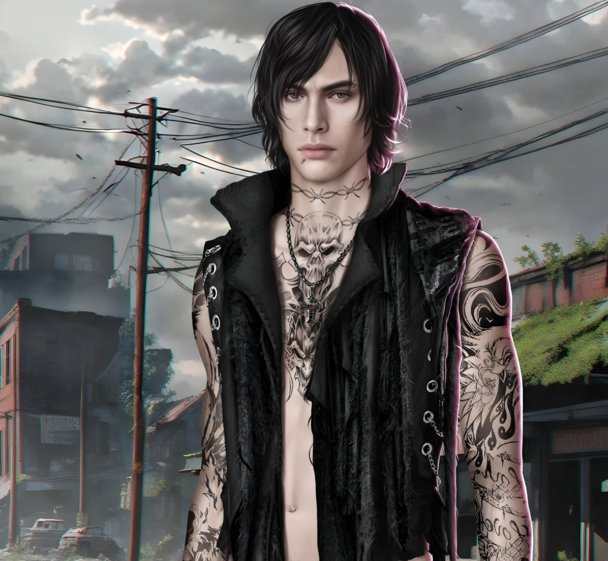 Kin | Another World's Stories Wiki | Fandom