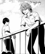 Tomohiko Kazami/Image Gallery | Another Wiki | Fandom