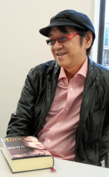 Yukito Ayatsuji | Another Wiki | Fandom