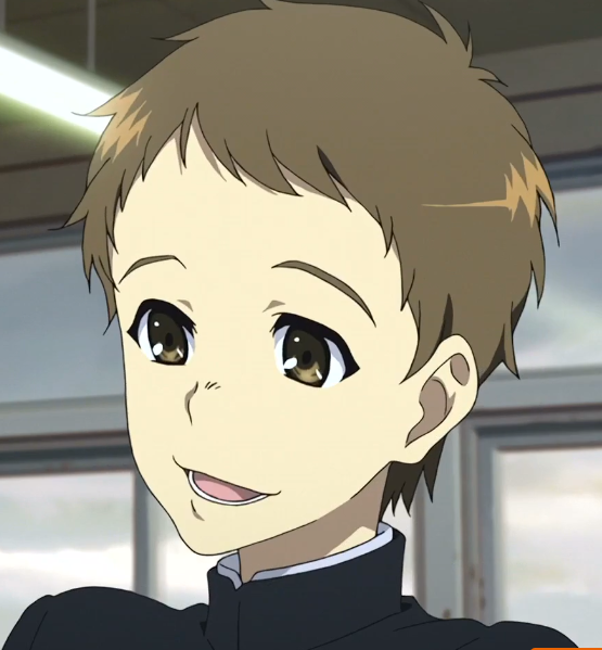 Noboru Saruta | Another Wiki | Fandom