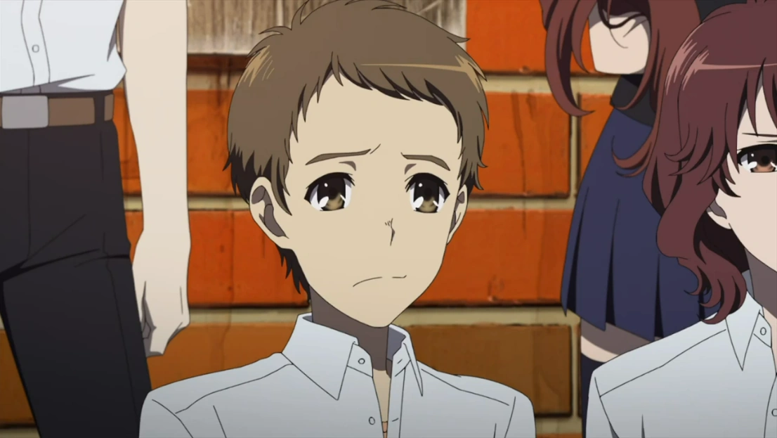 Noboru Saruta | Wiki Another | Fandom