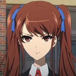 Another Anime Characters