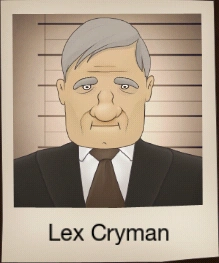 Lex Cryman | Another Case Solved Wiki | Fandom