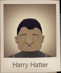 Harry Hatter | Another Case Solved Wiki | Fandom