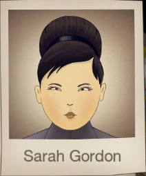 Sarah Gordon | Another Case Solved Wiki | Fandom