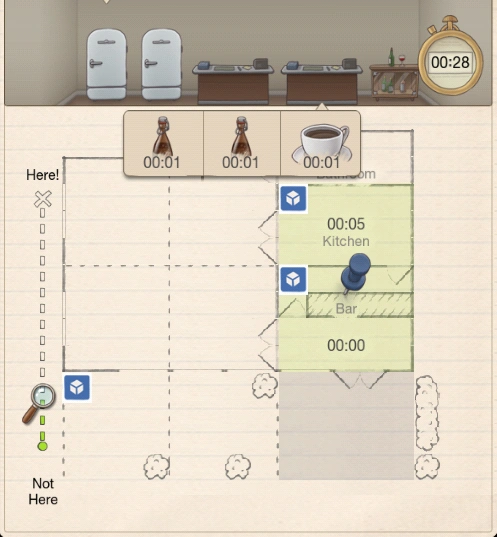 Minute Misdeed | Another Case Solved Wiki | Fandom
