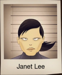 Janet Lee | Another Case Solved Wiki | Fandom