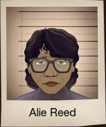 Alie Reed | Another Case Solved Wiki | Fandom