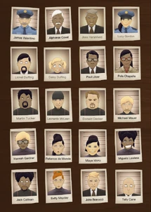 Category:Characters | Another Case Solved Wiki | Fandom