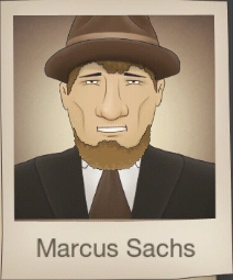 Marcus Sachs | Another Case Solved Wiki | Fandom