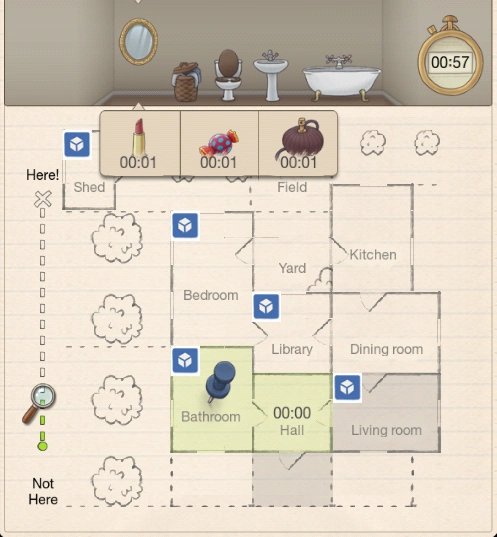 Friendly Faces | Another Case Solved Wiki | Fandom