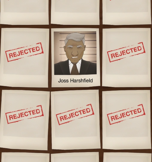 Rough Retirement | Another Case Solved Wiki | Fandom