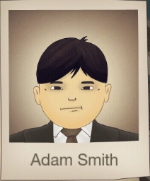 Adam Smith | Another Case Solved Wiki | Fandom
