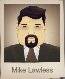 Mike Lawless | Another Case Solved Wiki | Fandom
