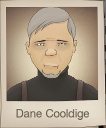 Dane Cooldige | Another Case Solved Wiki | Fandom