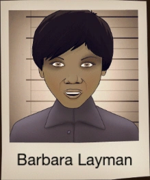 Barbara Layman | Another Case Solved Wiki | Fandom