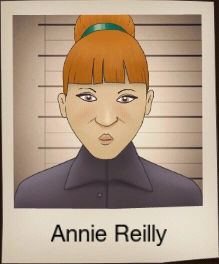 Annie Reilly | Another Case Solved Wiki | Fandom