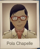 Pola Chapelle | Another Case Solved Wiki | Fandom