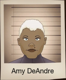 Amy DeAndre | Another Case Solved Wiki | Fandom