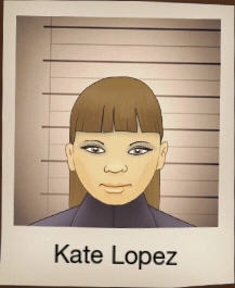 Kate Lopez | Another Case Solved Wiki | Fandom