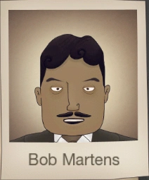Bob Martens | Another Case Solved Wiki | Fandom