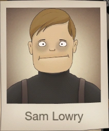 Sam Lowry | Another Case Solved Wiki | Fandom