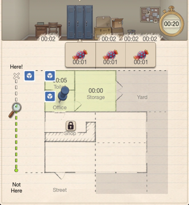 Picky Publisher | Another Case Solved Wiki | Fandom