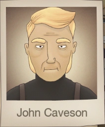 John Caveson | Another Case Solved Wiki | Fandom