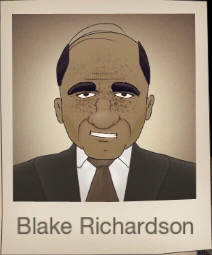 Blake Richardson | Another Case Solved Wiki | Fandom