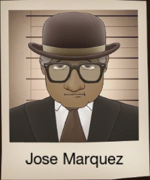 Jose Marquez | Another Case Solved Wiki | Fandom