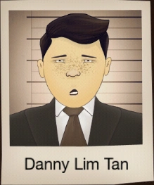 Danny Lim Tan | Another Case Solved Wiki | Fandom