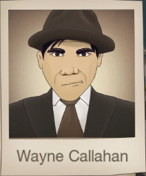 Wayne Callahan | Another Case Solved Wiki | Fandom