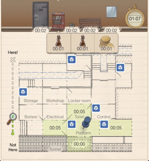 Forgotten Fugitive | Another Case Solved Wiki | Fandom