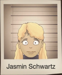 Jasmin Schwartz | Another Case Solved Wiki | Fandom