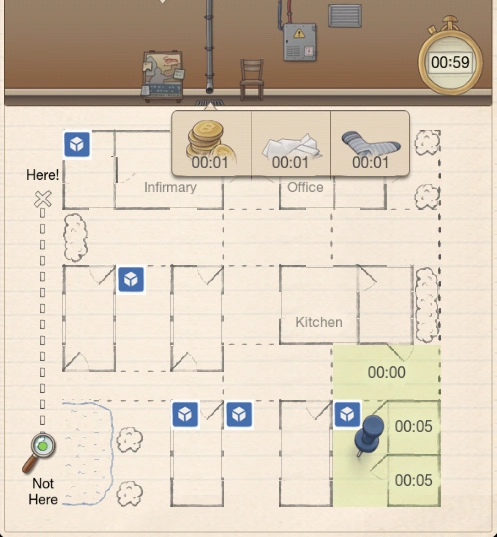 Disastrous Diet | Another Case Solved Wiki | Fandom