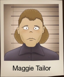 Maggie Tailor | Another Case Solved Wiki | Fandom