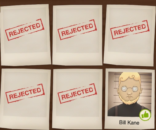 Comic Casualties | Another Case Solved Wiki | Fandom