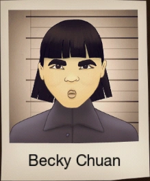 Becky Chuan | Another Case Solved Wiki | Fandom