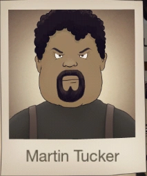 Martin Tucker | Another Case Solved Wiki | Fandom