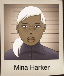 Mina Harker | Another Case Solved Wiki | Fandom