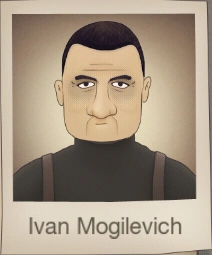 Ivan Mogilevich | Another Case Solved Wiki | Fandom