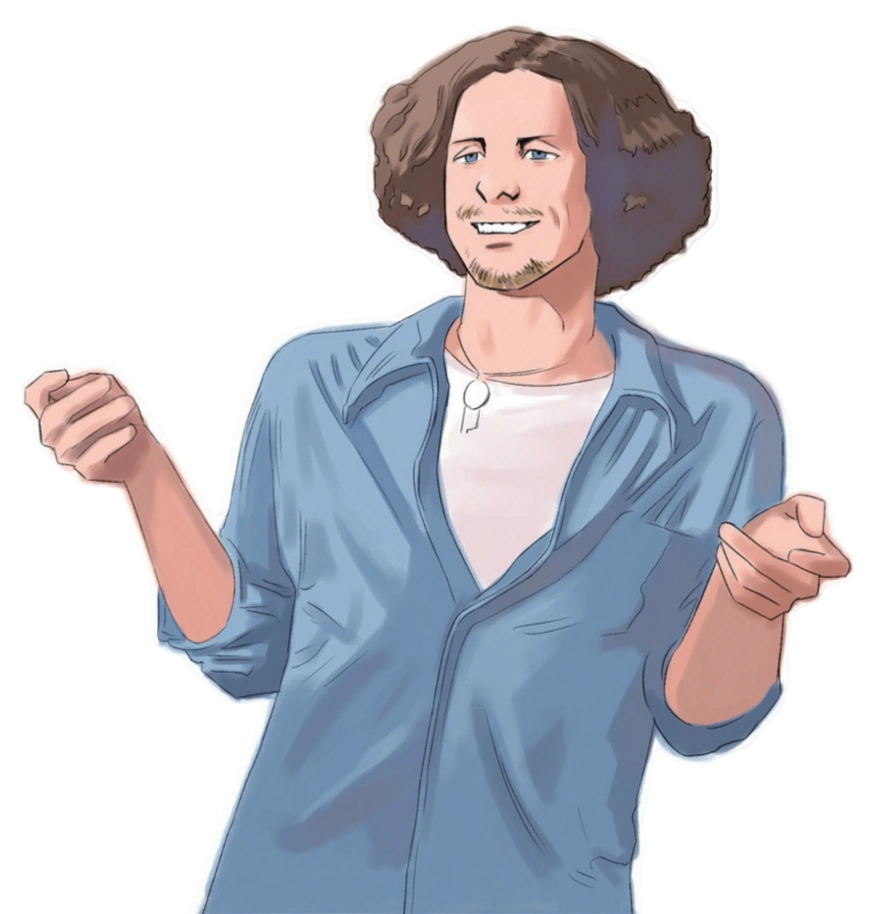 Louis DeNonno | Cing Wiki | Fandom