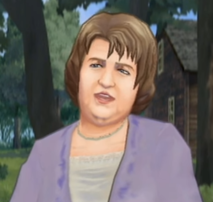 Lucy Graham | Cing Wiki | Fandom