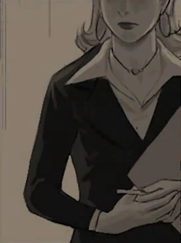 Grace Woodward | Cing Wiki | Fandom