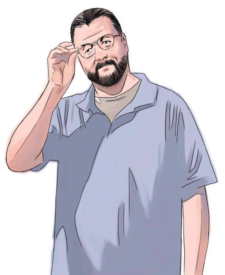 Martin Summer | Cing Wiki | Fandom